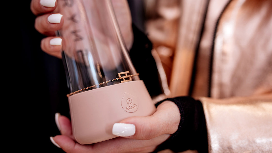 New collaboration: SNYR x EQUA – EQUA - Sustainable Water Bottles