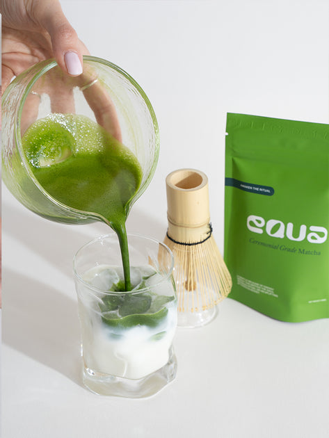 Matcha Set – EQUA - Sustainable Water Bottles