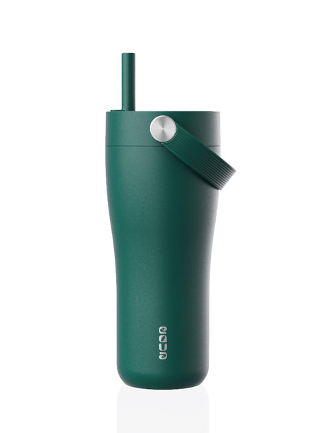CARRY Cup Forest Green – EQUA - Sustainable Water Bottles