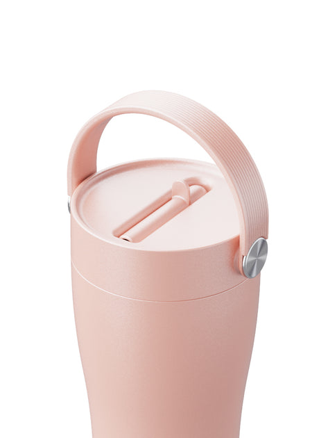 CARRY Cup Rose – EQUA - Sustainable Water Bottles