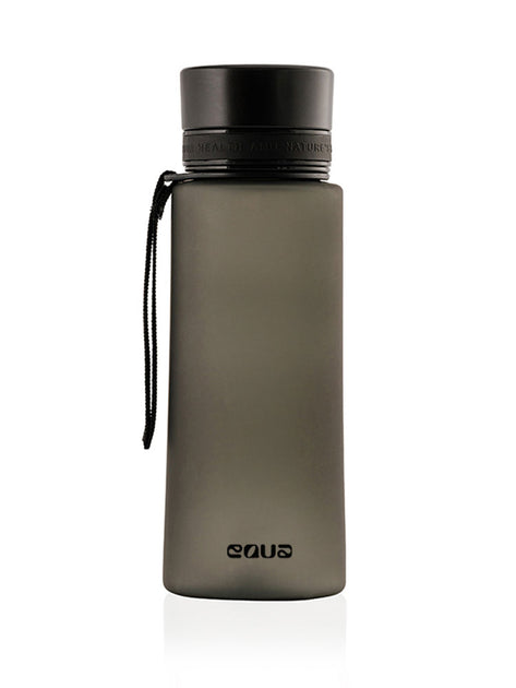 Matte Black BPA free bottle – EQUA - Sustainable Water Bottles