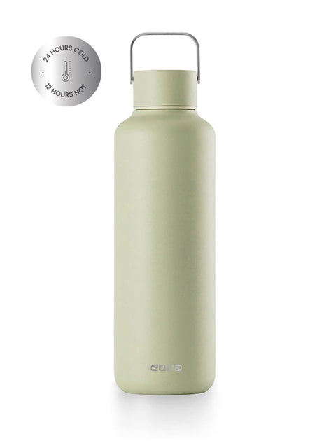 Thermo Timeless Matcha Bottle – EQUA - Sustainable Water Bottles