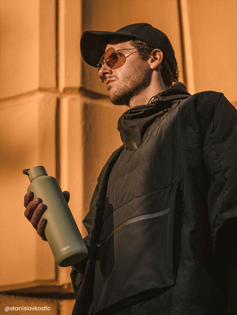 Thermo Timeless Latte Bottle – EQUA - Sustainable Water Bottles