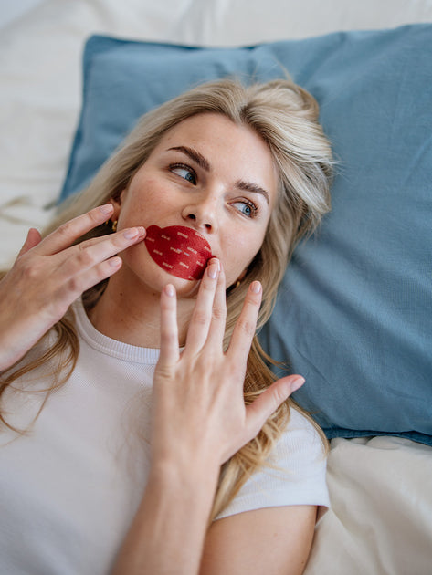 Good Night Patches (Mouth Tape) | Sleep Better Without Snoring – EQUA - Sustainable Water Bottles