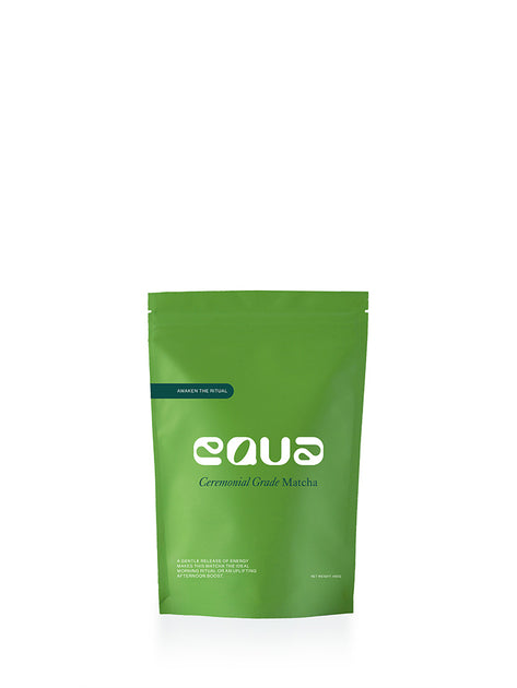 REDUCED VAT CEREMONIAL MATCHA – EQUA - Sustainable Water Bottles