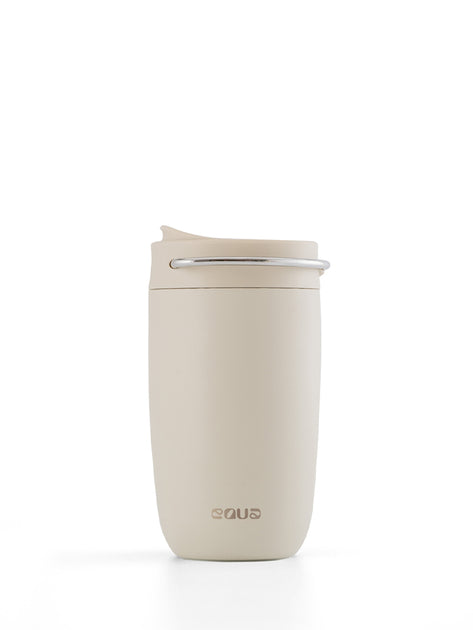 EQUA Cup Grey - Termo Insulated coffee cup by EQUA – EQUA - Sustainable ...