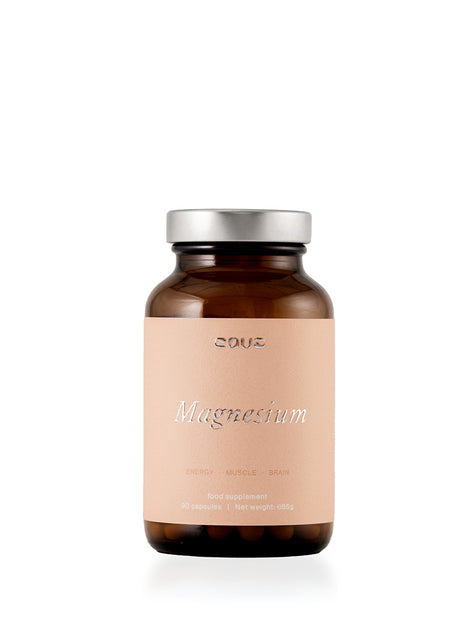 Magnesium Complex |A daily essential for energy, recovery, and balance ...
