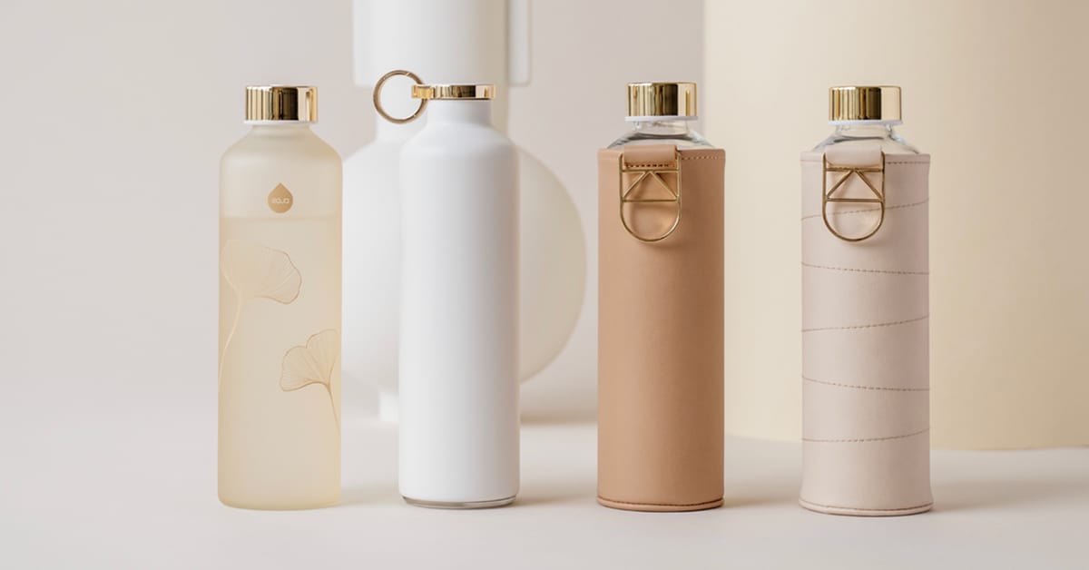 Glow bottle instructions – EQUA - Sustainable Water Bottles