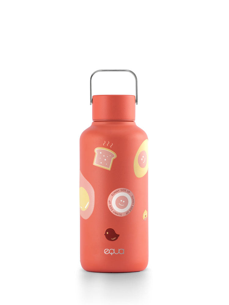 Lightweight Sunny Side Up Bottle – EQUA - Sustainable Water Bottles