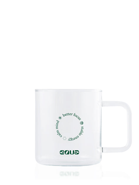 Matcha Glass Cup – EQUA - Sustainable Water Bottles