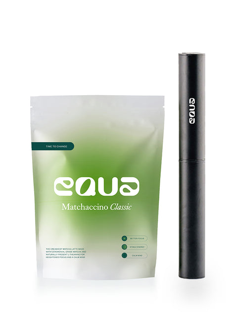 Ofertas 🔥 - EQUA - Botellas de agua sostenibles