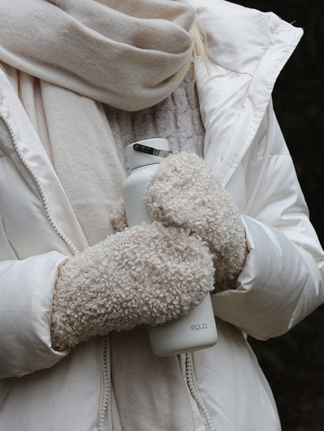 Thermo Timeless Off White Bottle – EQUA - Sustainable Water Bottles